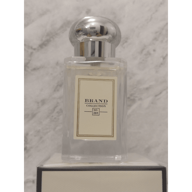 Brand Collection 281 - Inspiração Jo Malone Peony - 25ml | Brand ...