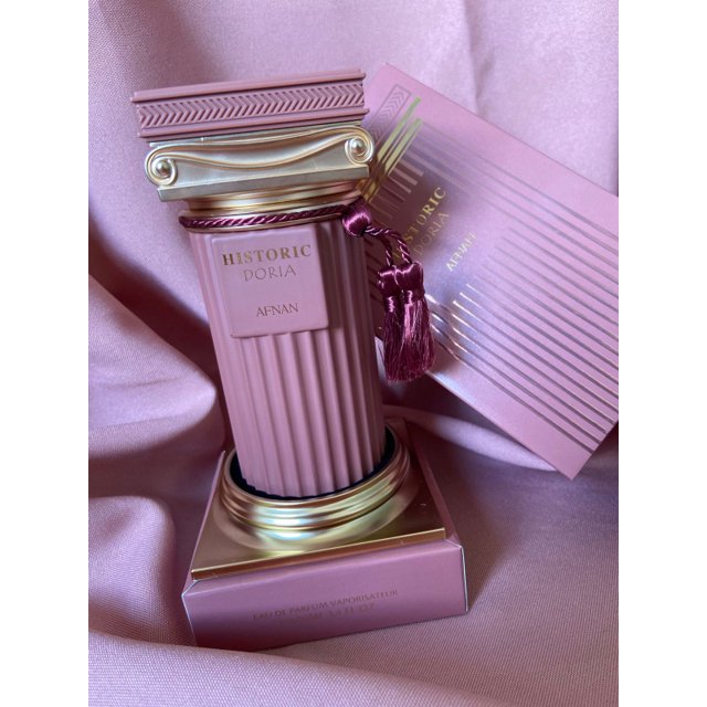 Historic Doria- 100 ml - AFNAN | Brand Collection SP