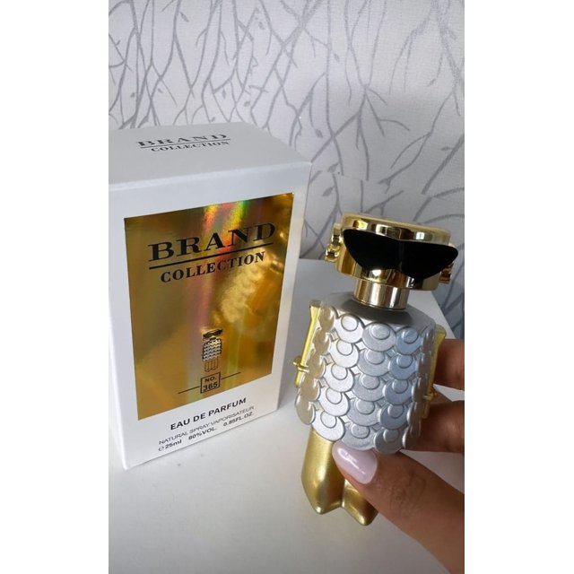 Brand Collection 365 - Inspiração Fame - 25ml | Brand Collection SP