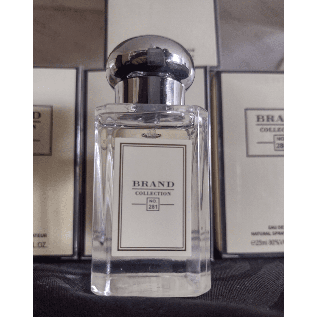 Brand Collection 281 - Inspiração Jo Malone Peony - 25ml | Brand ...