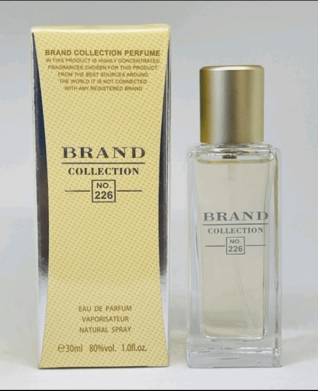 Brand Collection 226 - Inspiração Lacoste Pour Femme - 25ml | Brand ...