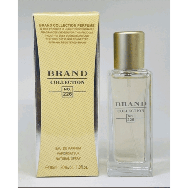 Brand Collection 226 - Inspiração Lacoste Pour Femme - 25ml | Brand ...