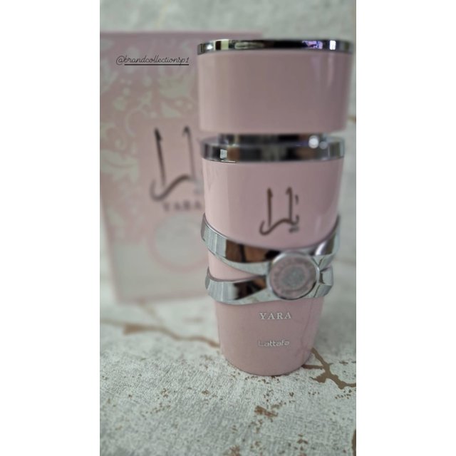 Yara Eau Parfum - Lattafa - 100 ml | Brand Collection SP