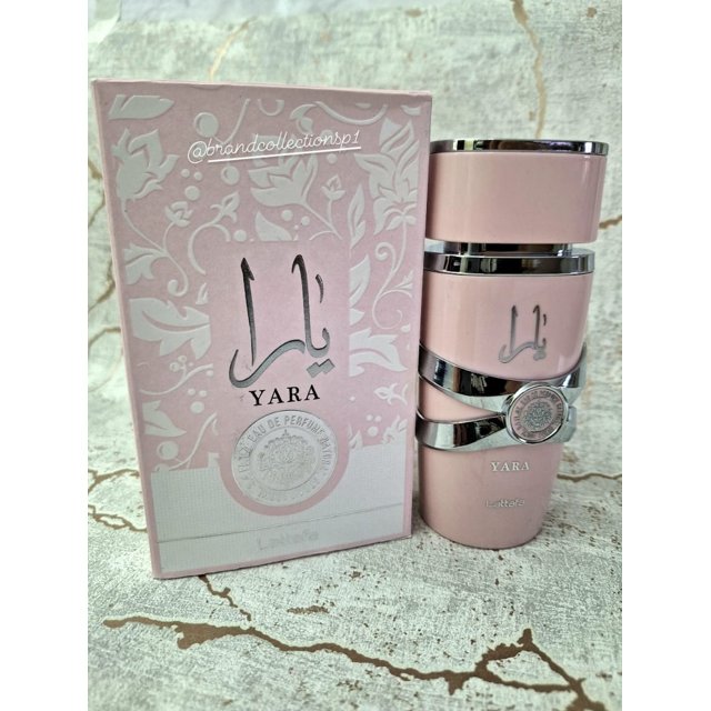 Yara Eau Parfum - Lattafa - 100 ml | Brand Collection SP