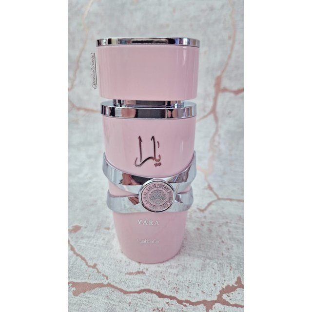 Yara Eau Parfum - Lattafa - 100 ml | Brand Collection SP
