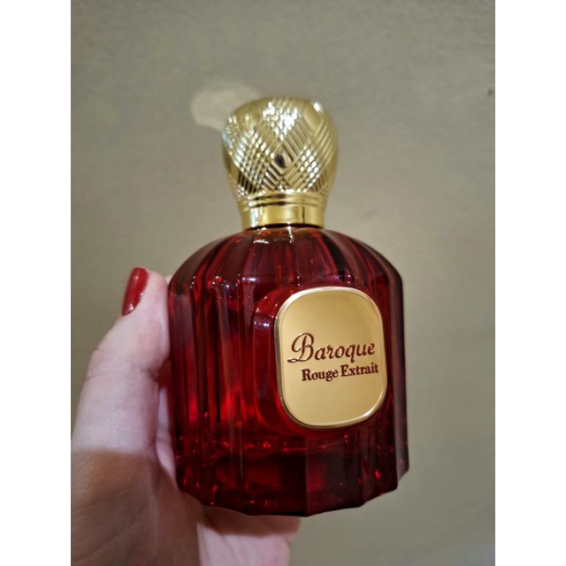 Baroque Rouge Extrait- Maison Alhambra- 100 ml | Brand Collection SP