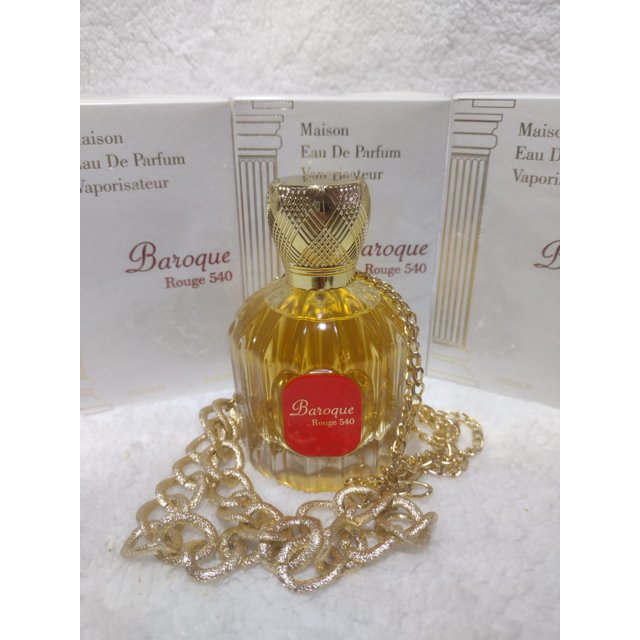 Baroque Rouge 540 -Maison Alhambra EDP -100ml | Brand Collection SP