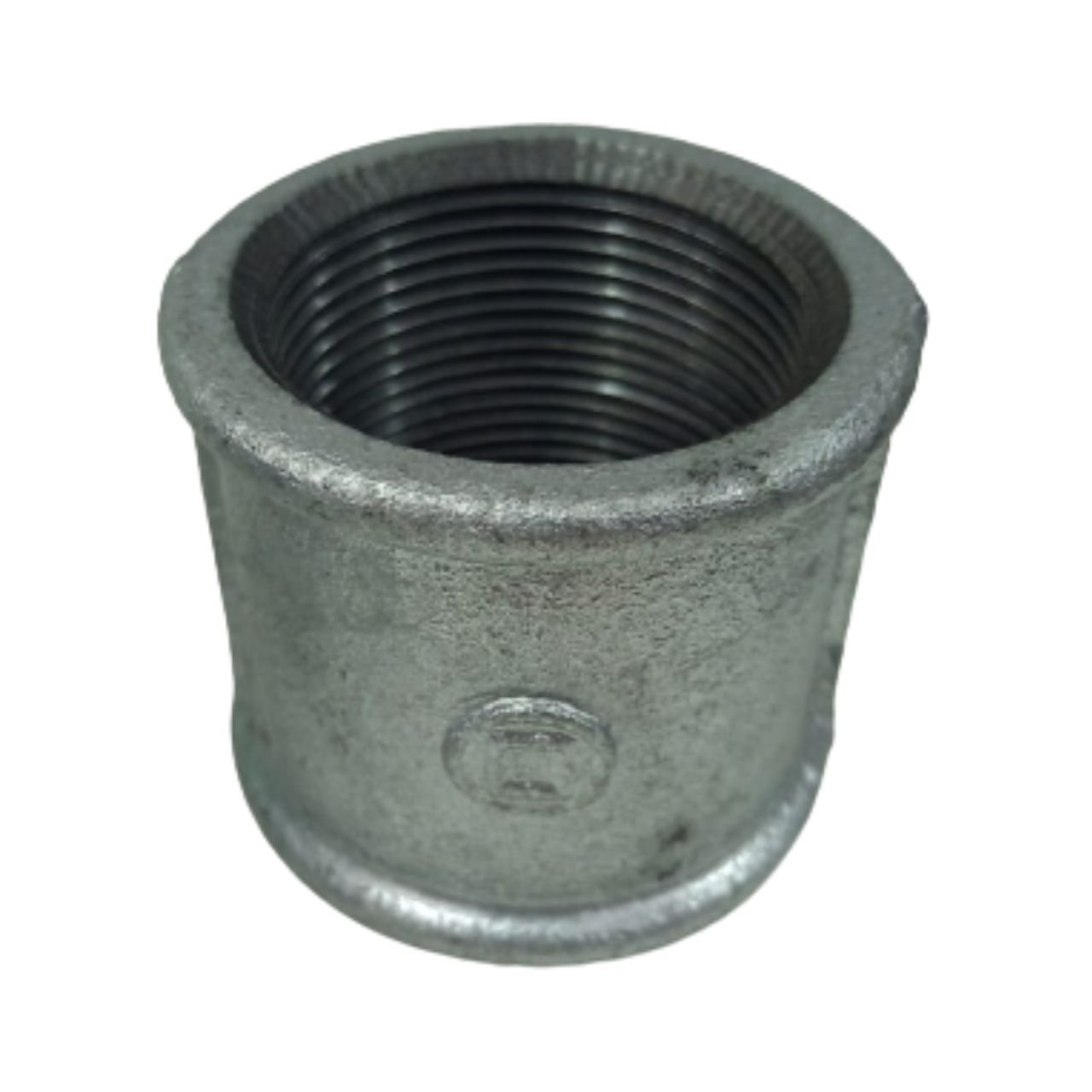 Luva Galvanizada 1.1/2" | LAURO WEBER AGRÍCOLA LTDA