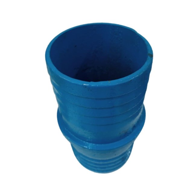 União Simples para Mangote 4" | LAURO WEBER AGRÍCOLA LTDA