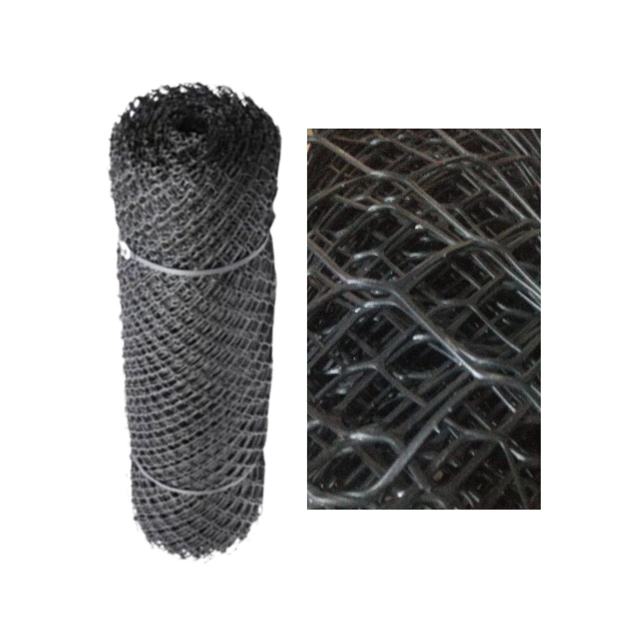 Tela Plástica Galinheiro Leve 1,50 x 50 Metros Diamaju | LAURO WEBER ...