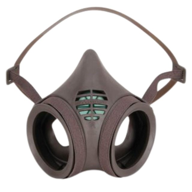 Respirador PC8002 2 Vapores sem Filtro para Agrotoxicos Bunzl | LAURO ...
