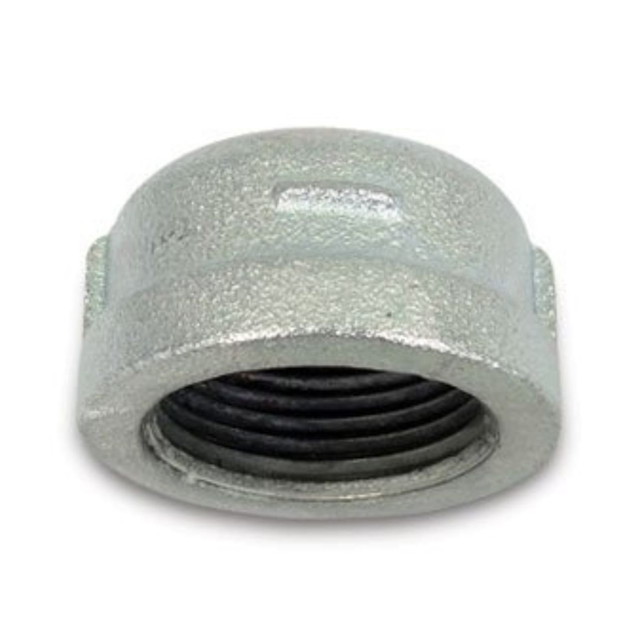 Tampão Galvanizado 1" | LAURO WEBER AGRÍCOLA LTDA