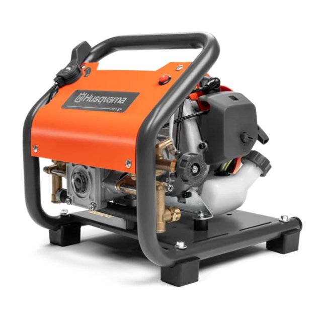 Pulverizador 321SP 1cv Husqvarna | LAURO WEBER AGRÍCOLA LTDA