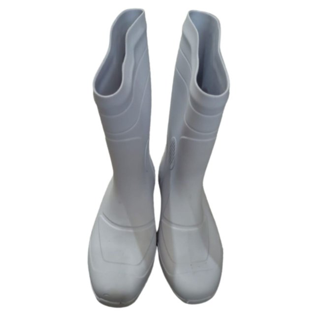 Bota Pega Forte Branca Grendene N°43 | LAURO WEBER AGRÍCOLA LTDA