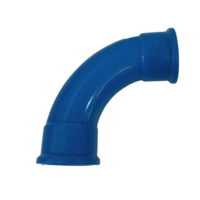 Curva 32 mm 90° Soldável Amanco | LAURO WEBER AGRÍCOLA LTDA