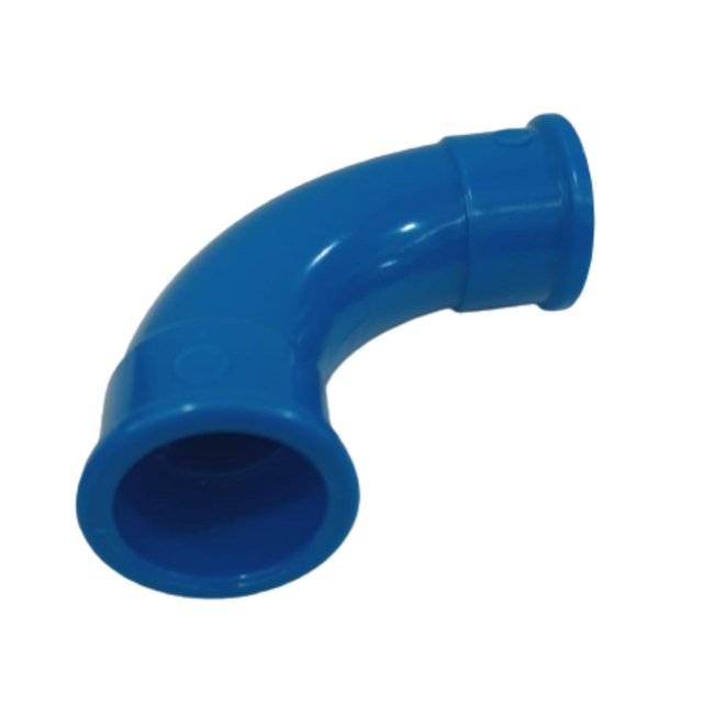 Curva 32 mm 90° Soldável Amanco | LAURO WEBER AGRÍCOLA LTDA