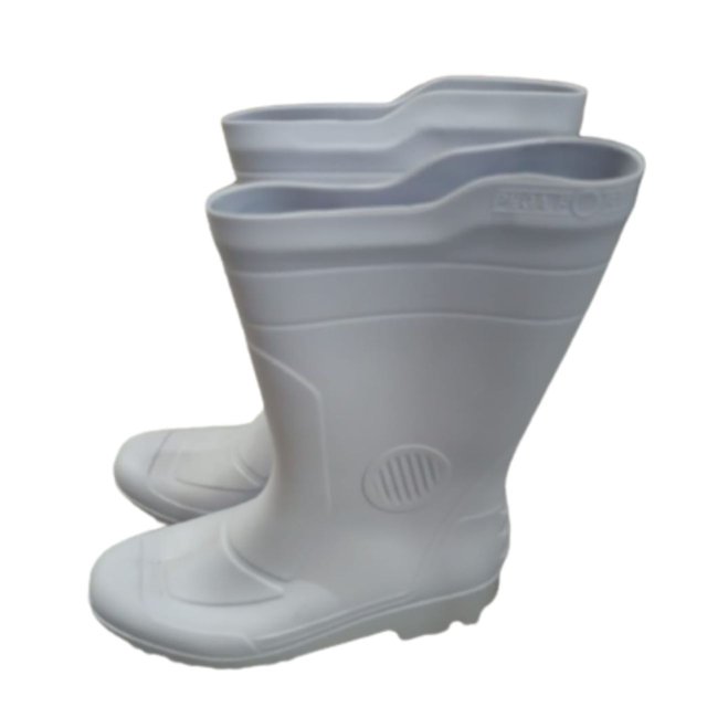 Bota Pega Forte Branca Grendene N°44 | LAURO WEBER AGRÍCOLA LTDA