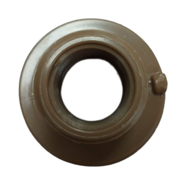 Adaptador Flange 25 mm Marrom | LAURO WEBER AGRÍCOLA LTDA