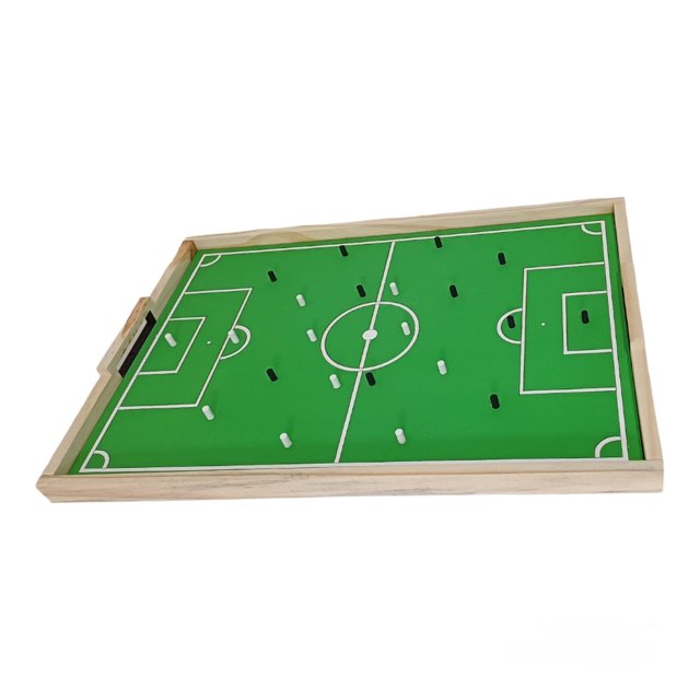 Futebol de Moedas Educativos Pedagógicos Brinquedos em madeira Jogos ...
