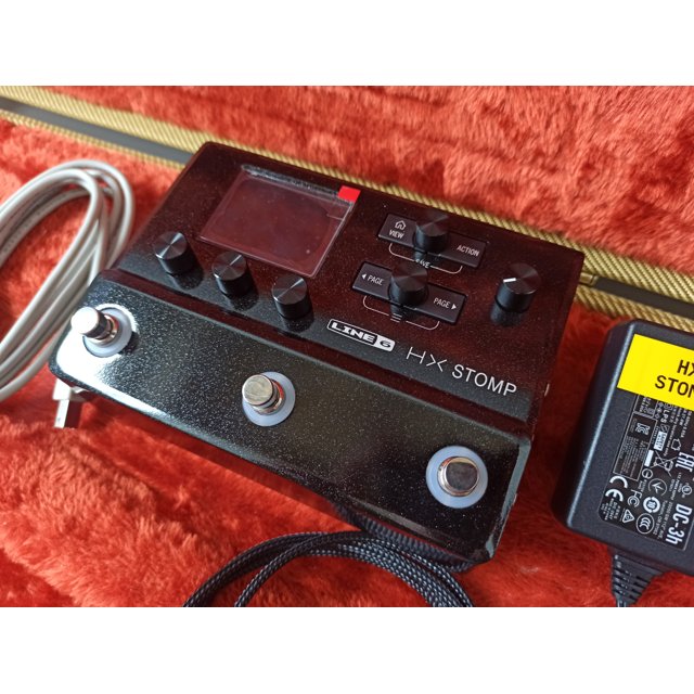 Pedaleira HX Stomp Line 6 | Groove Maker Store
