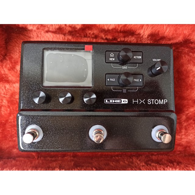 Pedaleira HX Stomp Line 6 | Groove Maker Store