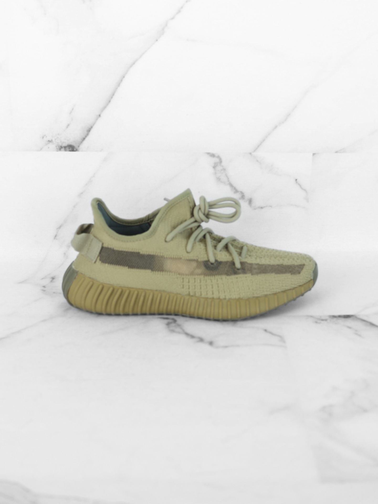 Tênis Adidas Yeezy Boost 350 V2 Earth Bege | Zivē Club