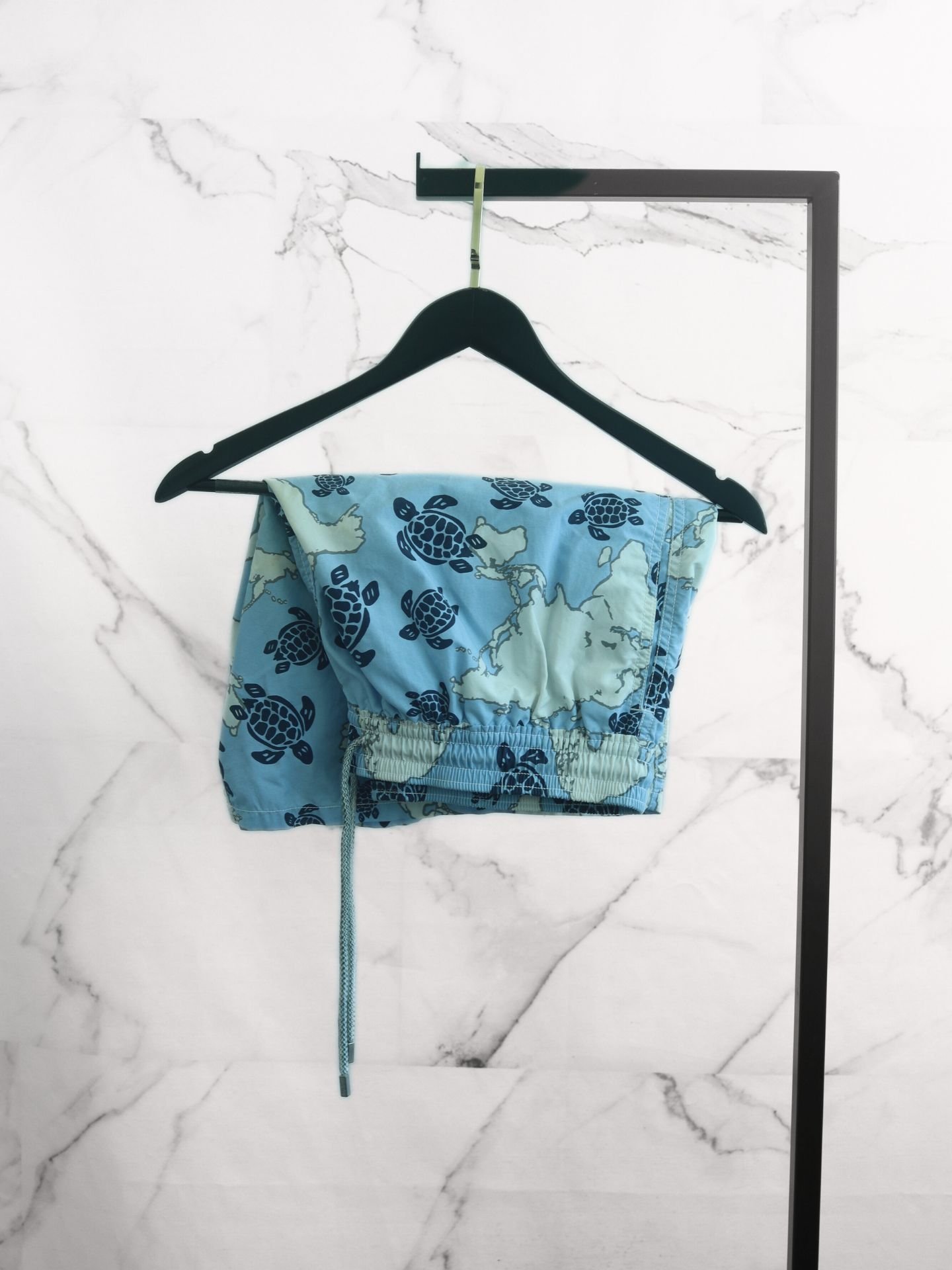 Bermuda Vilebrequin Turtles Azul | Zivē Club