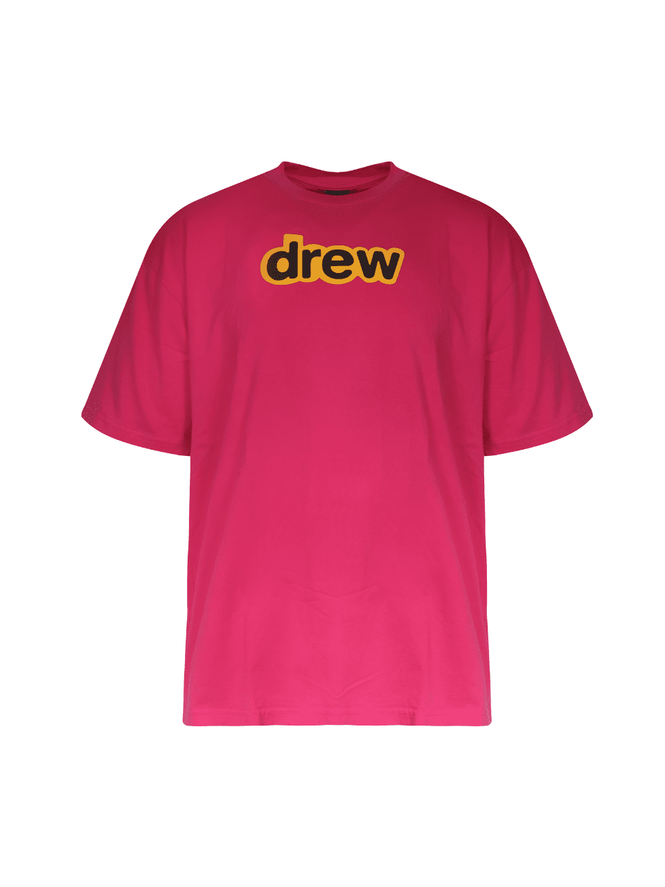 Camiseta Drew House Logo Rosa | Zivē Club