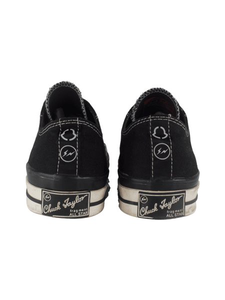 Tênis Converse x Moncler x Fragment Preto | Zivē Club Tênis Converse x Moncler x Fragment Preto | Zivē Club