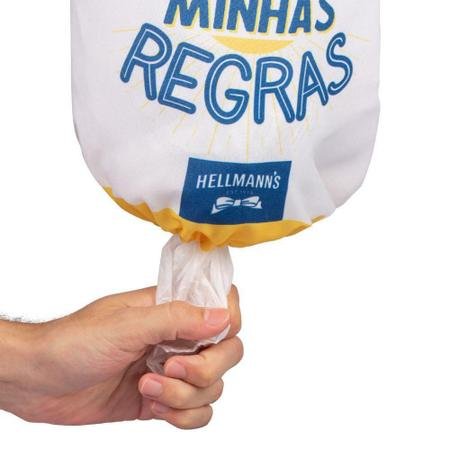 Puxa saco - Hellmann's | Gil Gil Sapatilha
