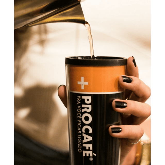 Copo Pop - Pro café | Gil Gil Sapatilha