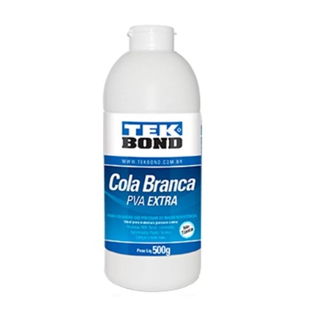 Cola Branca PVA Extra | Madeiras Yervant
