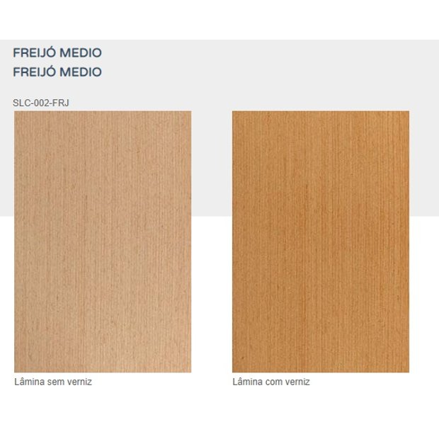 Lamina 002 Freijó Médio | Madeiras Yervant