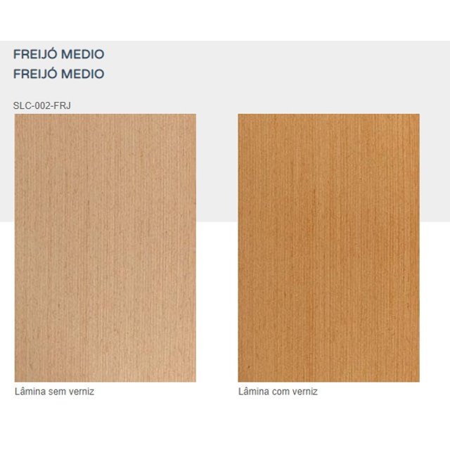 Lamina 002 Freijó Médio | Madeiras Yervant