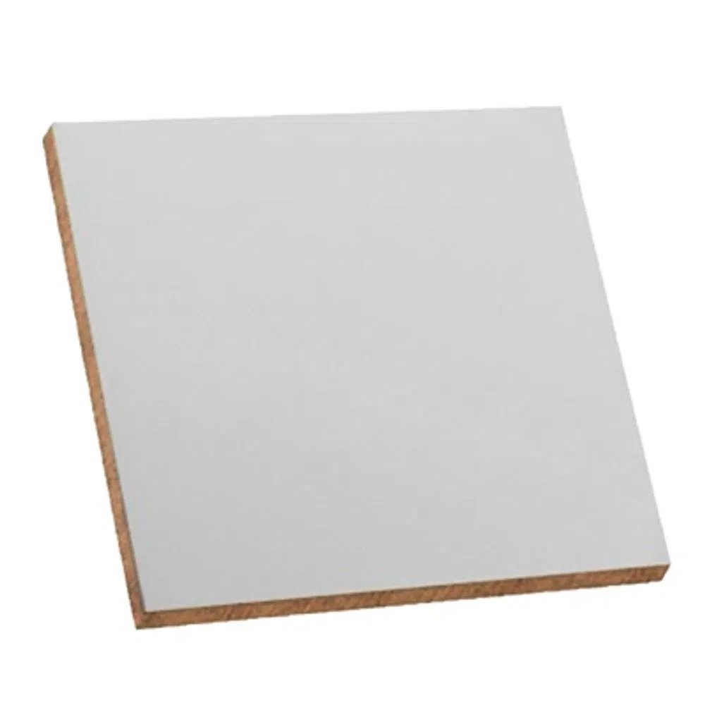 Mdf 25mm 1,82 Cm X 35 Cm Branco Tx 2 Faces | Madeiras Yervant