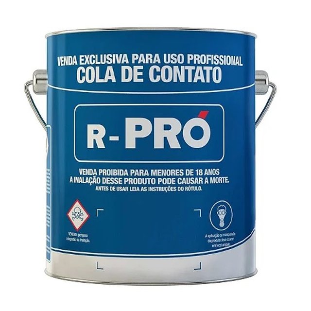 Cola de Contato Rede Pró 2,8GL | Madeiras Yervant