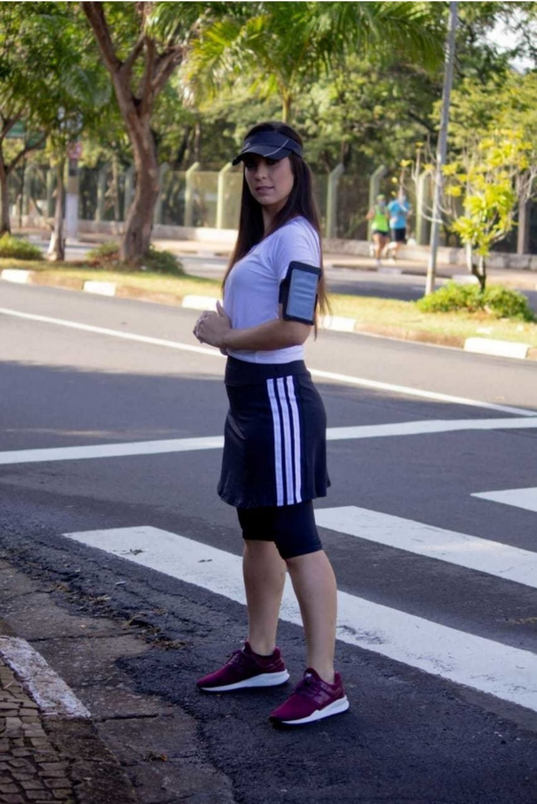 Conjunto Maria Fernanda Fitness | Cami&Duda