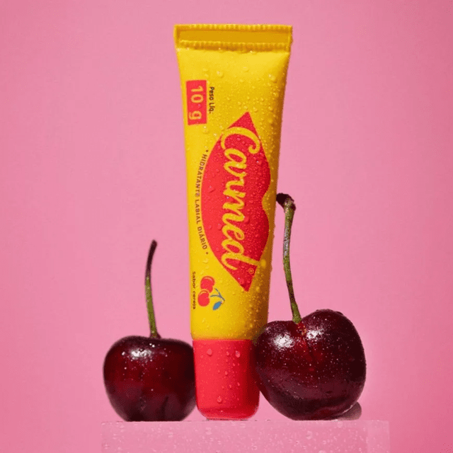 Carmed Hidratante Labial Cereja - 10g | Am Nutrifarma
