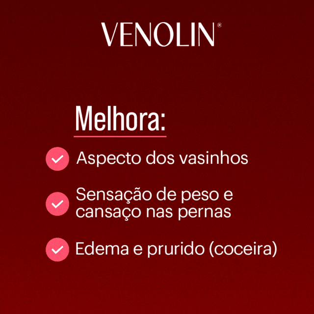 Venolin 75mg - 60 Cápsulas | Am Nutrifarma