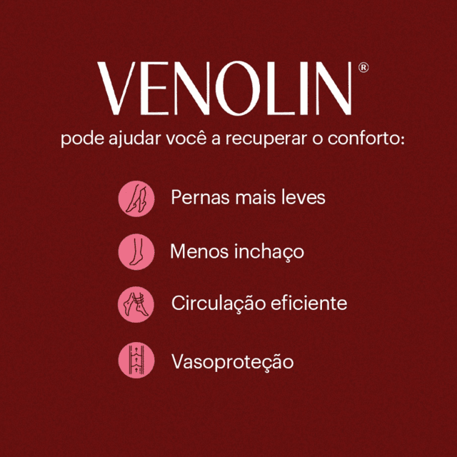 Venolin 75mg - 60 Cápsulas | Am Nutrifarma