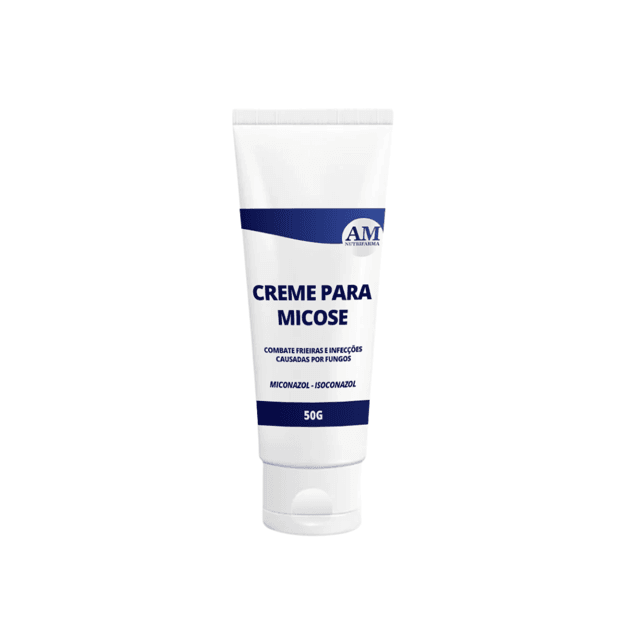 Creme para Micose - 50g | Am Nutrifarma