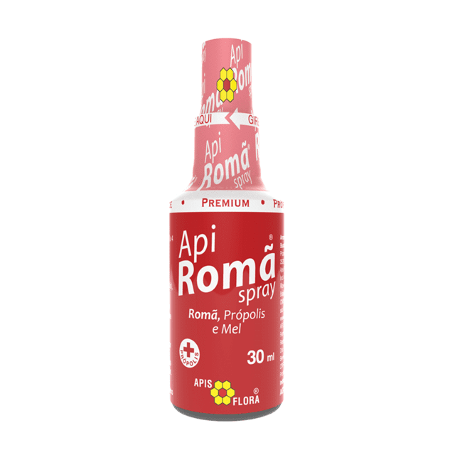 Api Romã Spray-30ml (Apis Flora) | Am Nutrifarma