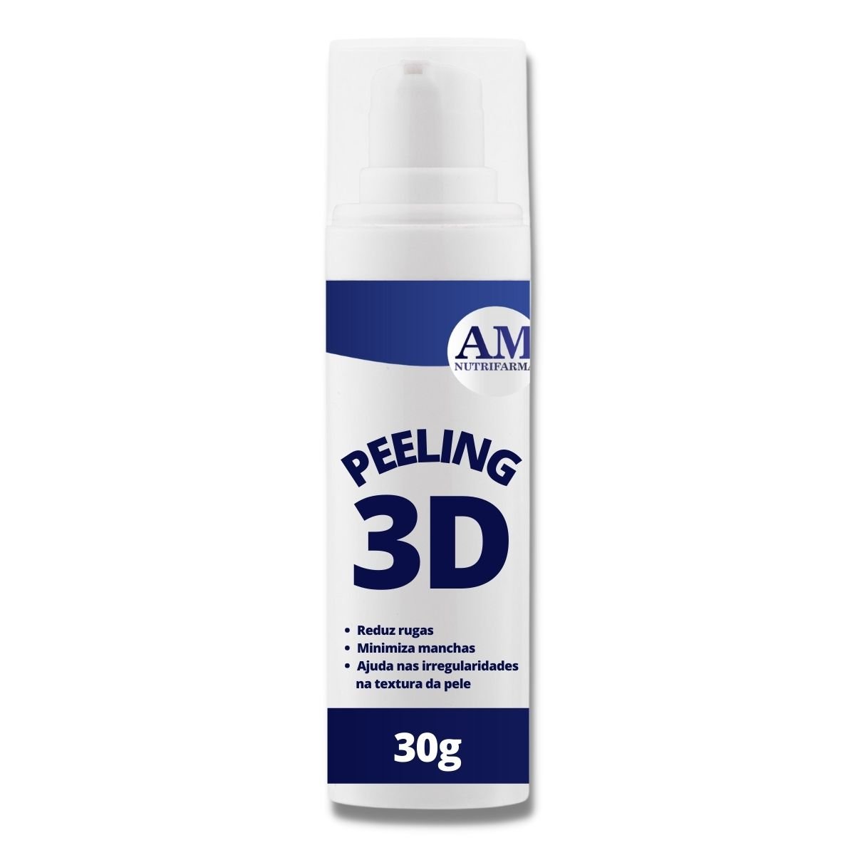 Peeling 3D - 30g | Am Nutrifarma