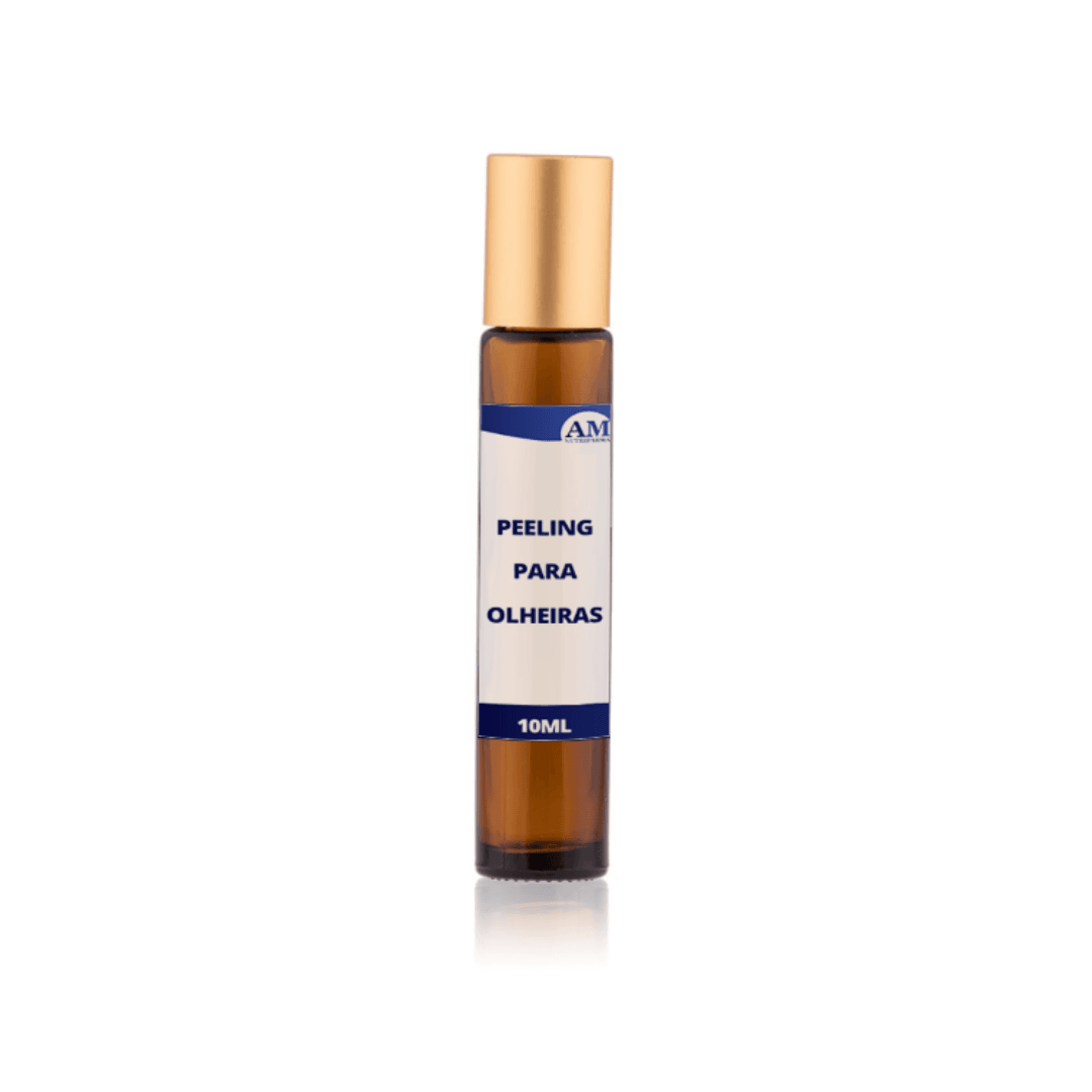 Peeling Para Olheiras 10ml Am Nutrifarma