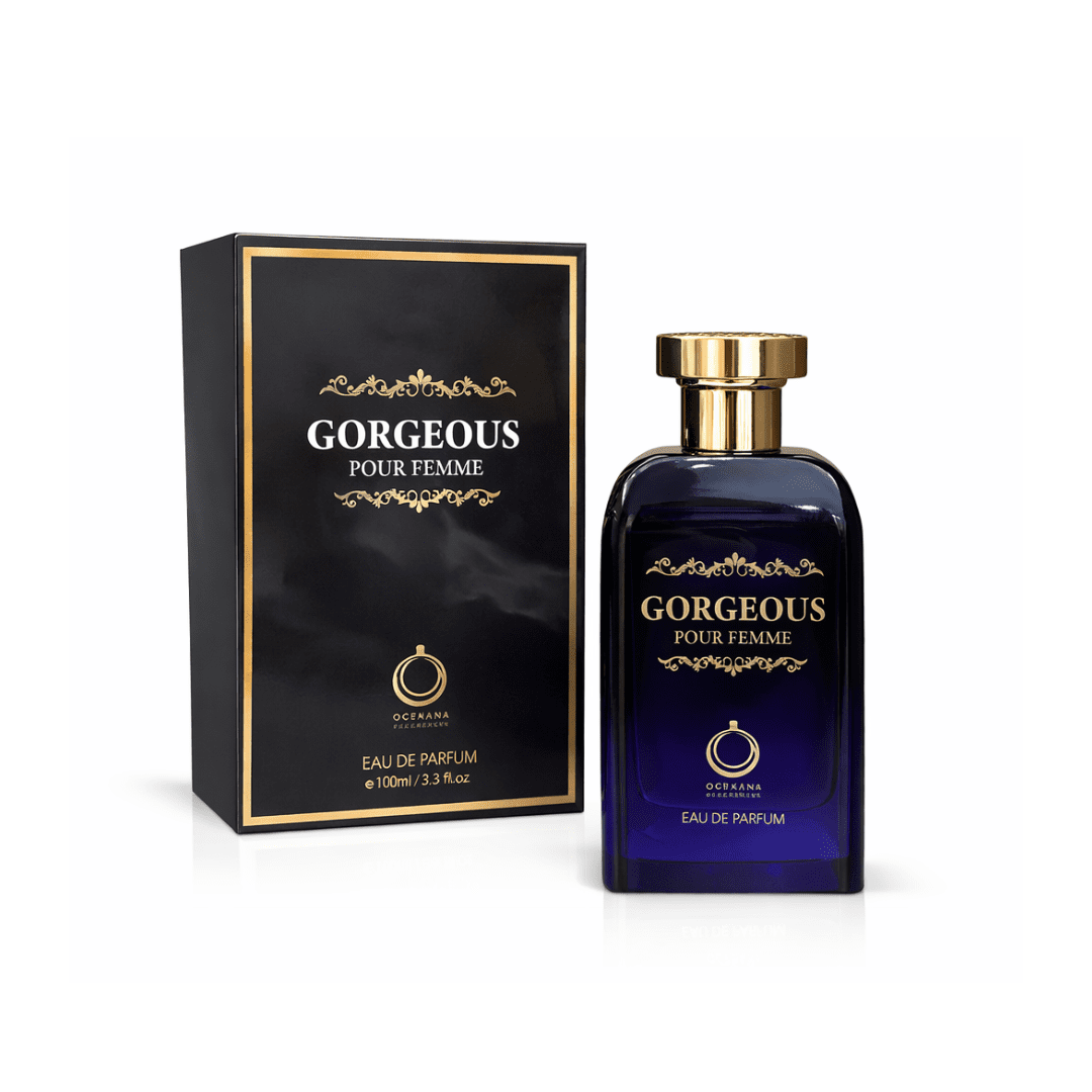 Perfume Feminino Gorgeous Orygens - 100ml | Am Nutrifarma