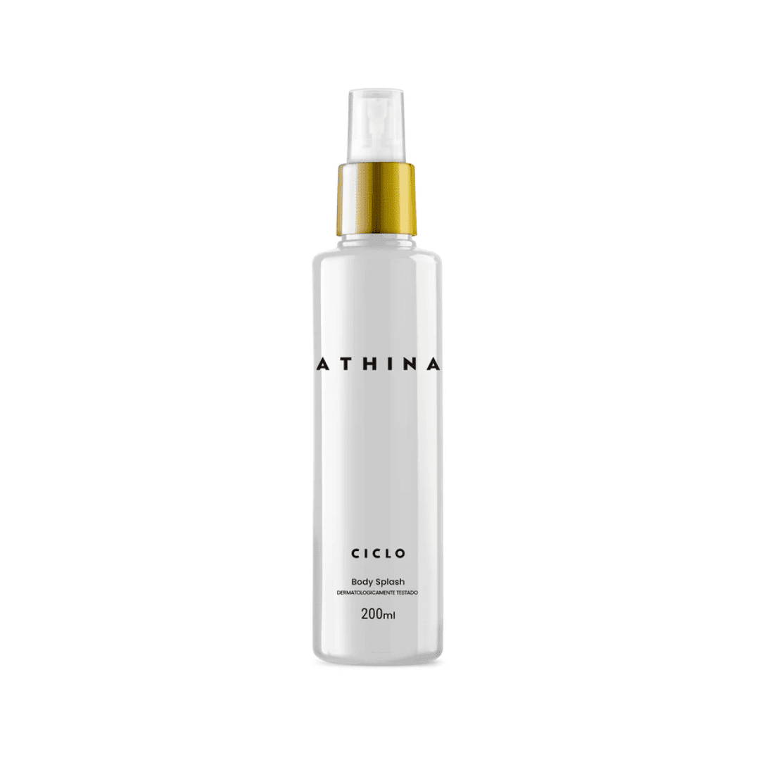 Body Splash Athina - 200ml | Am Nutrifarma