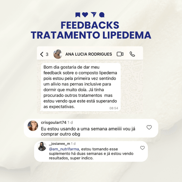 Fórmula Lipedema + Composto para Lipedema + Anticelulite com Dimpless ...