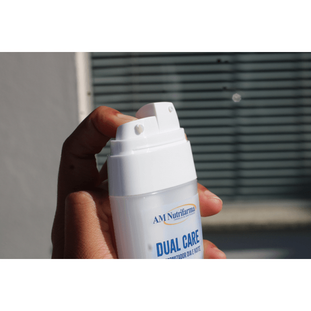 Dual Care Uniformizador Dia e Noite - 30g | Am Nutrifarma