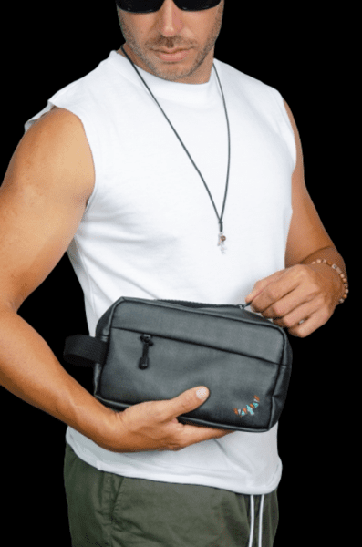 Nécessaire Masculina Dakkar Marfree | Marfree