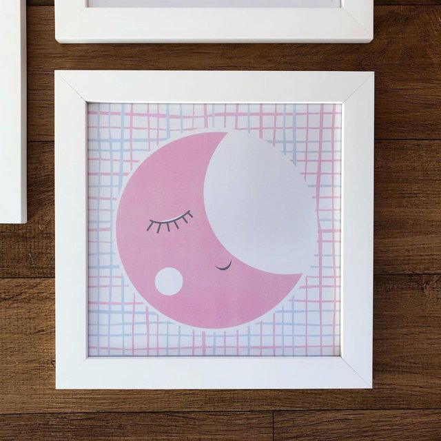 Conjunto Baby Lua | Simple Lines Decor